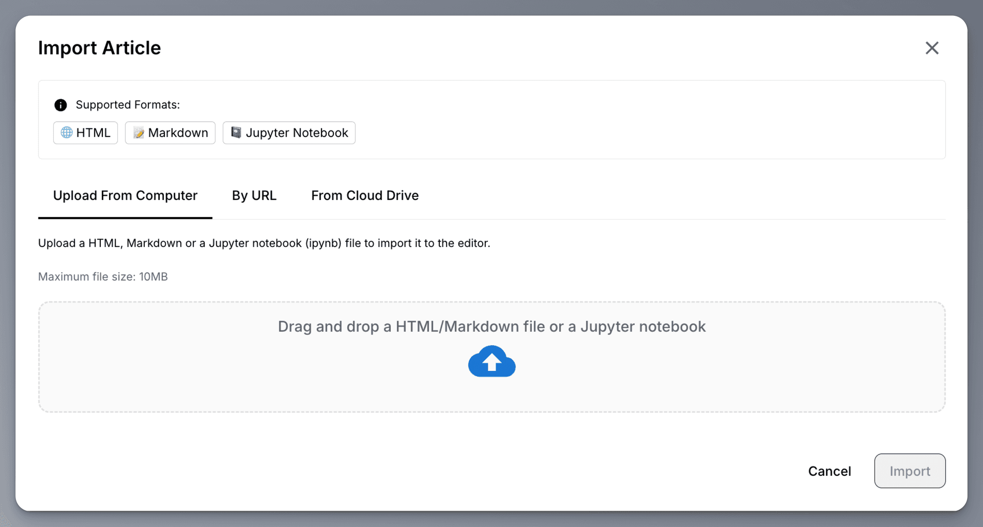 MD Editor - AI-Powered Markdown Editor for Writers, Developers ...